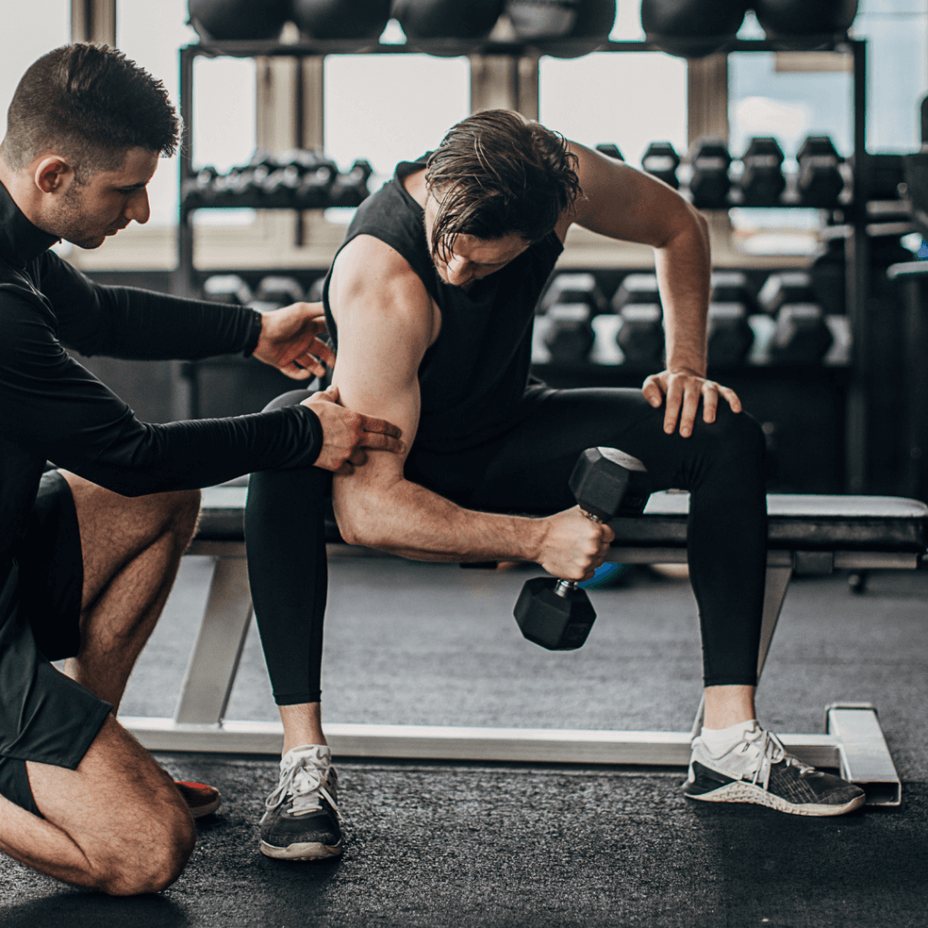 Strength and Conditioning – London Back Pain Clinic