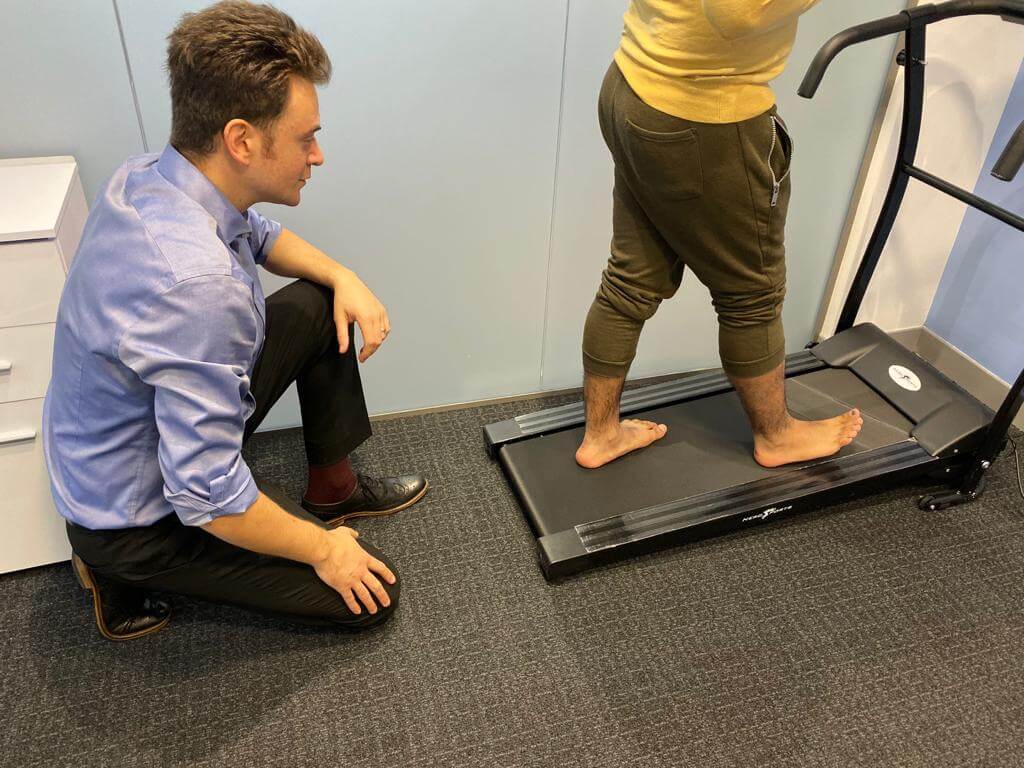 Podiatry – London Back Pain Clinic